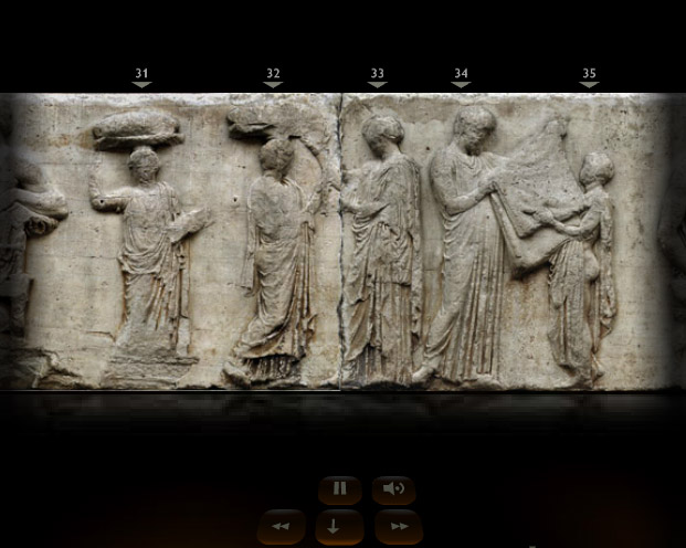 Timeline | Acropolis Museum | Official website