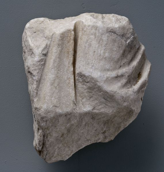 Parthenon. North frieze. Block 7 (VII). Fragments | Acropolis Museum ...