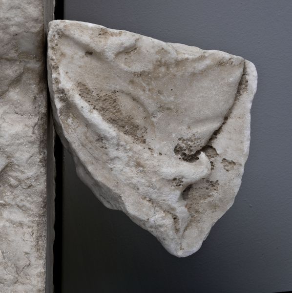 Parthenon. North frieze. Block 7 (VII). Fragments | Acropolis Museum ...