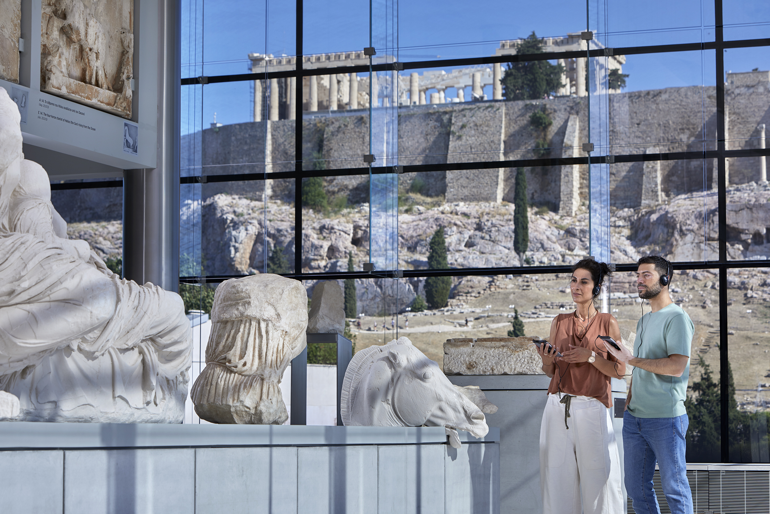 Digital Museum | Acropolis Museum | Official website