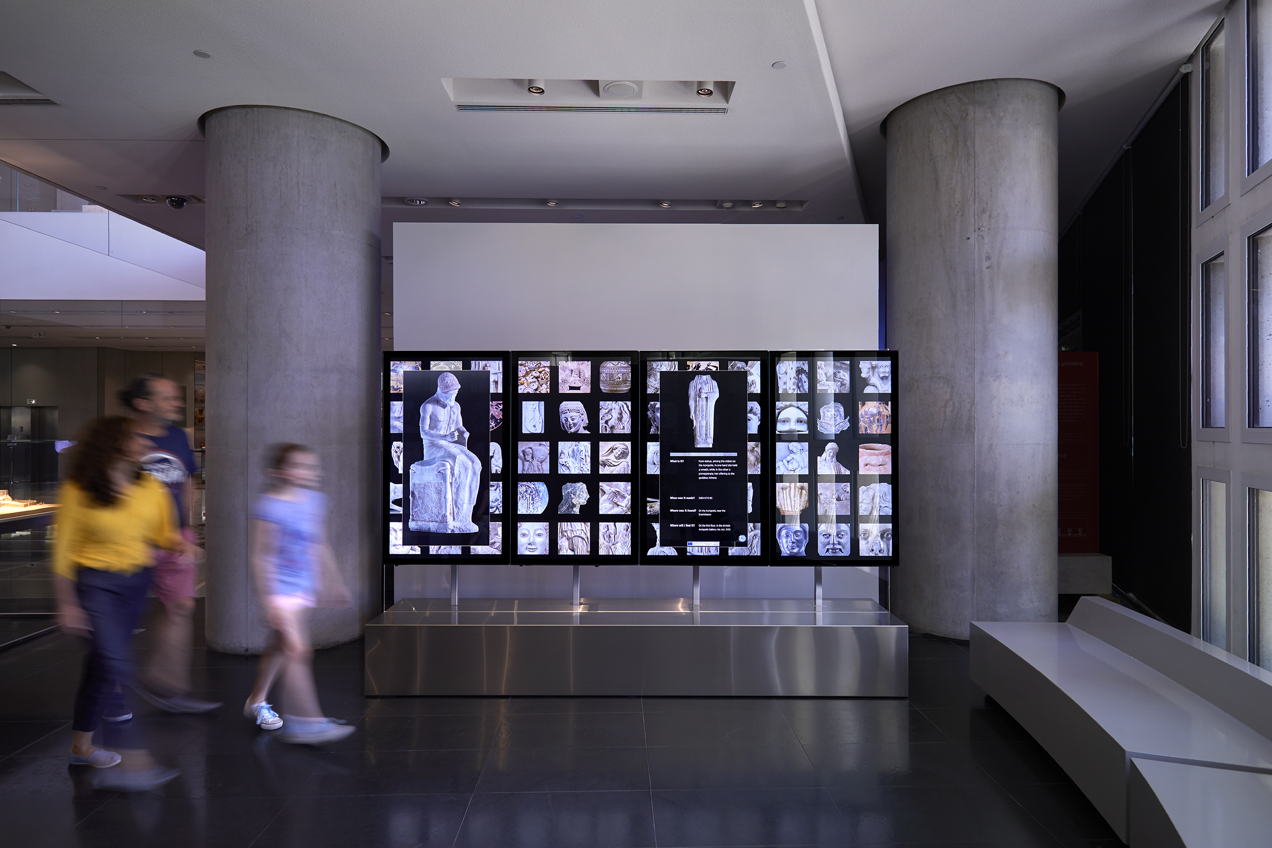 Digital Museum | Acropolis Museum | Official website