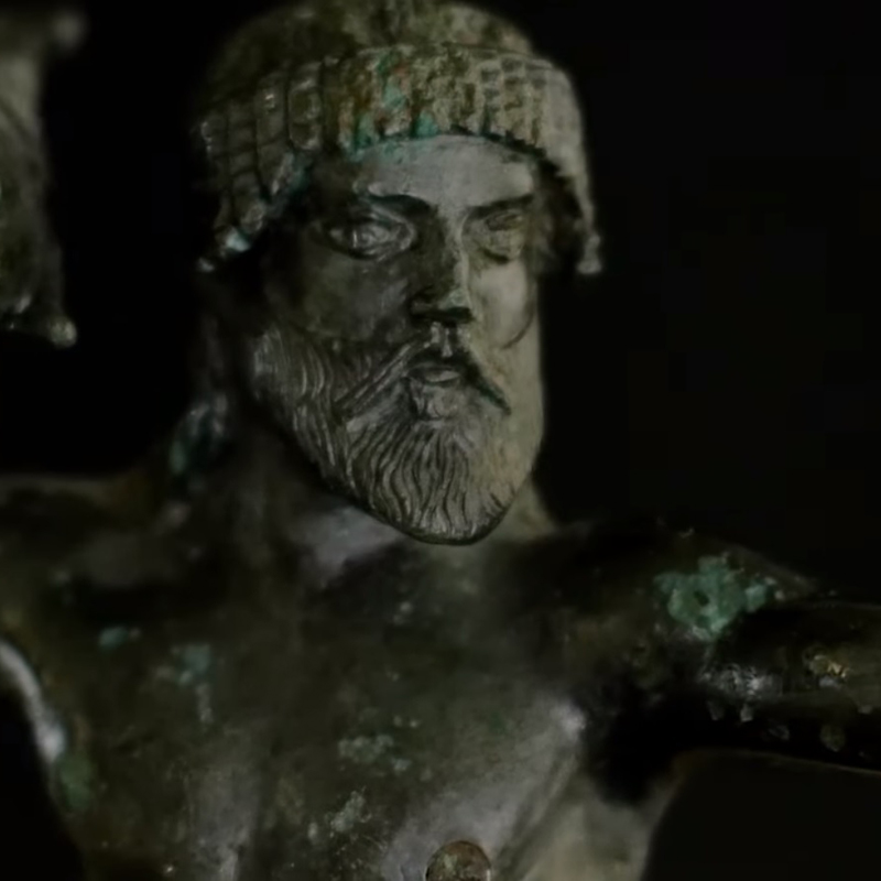 Dodona. The Oracle of Sounds | Acropolis Museum | Official website