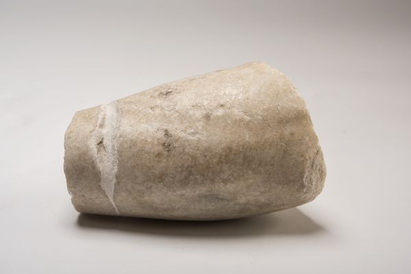 Statue’s hand | Acropolis Museum | Official website