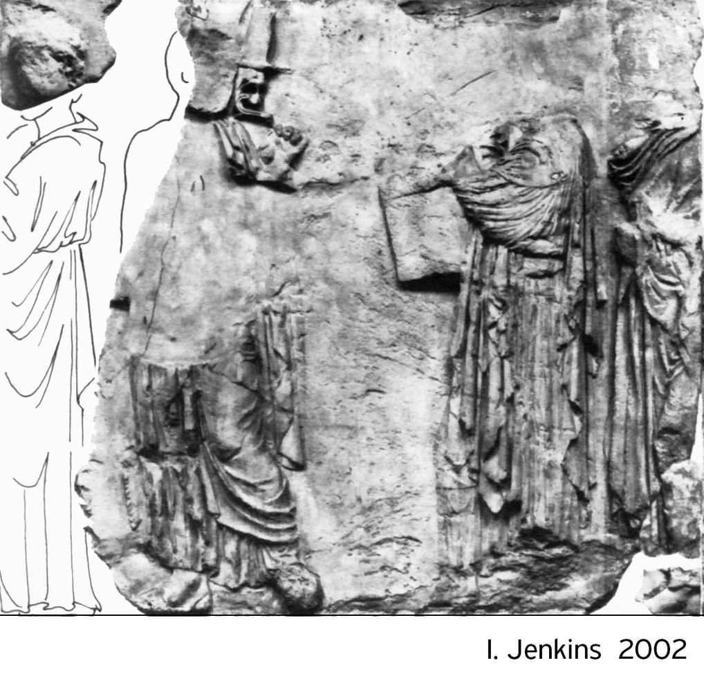 Parthenon. North frieze. Block 8 (VIII) | Acropolis Museum | Official ...